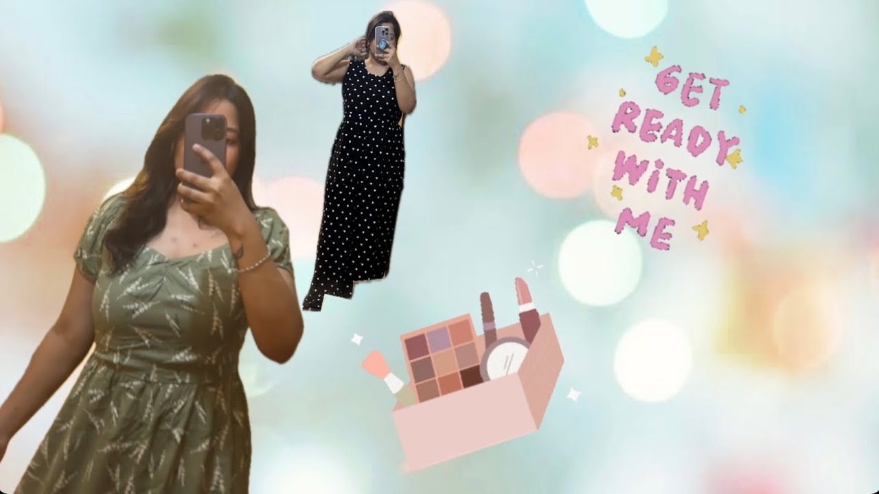 Get Ready with ME 💜 GRWM - YouTube
