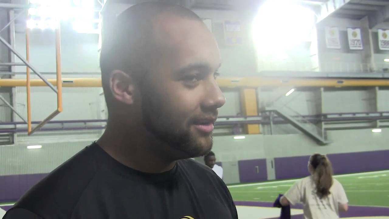 LSU tight end DeSean Smith laments the one that got away | Video - YouTube