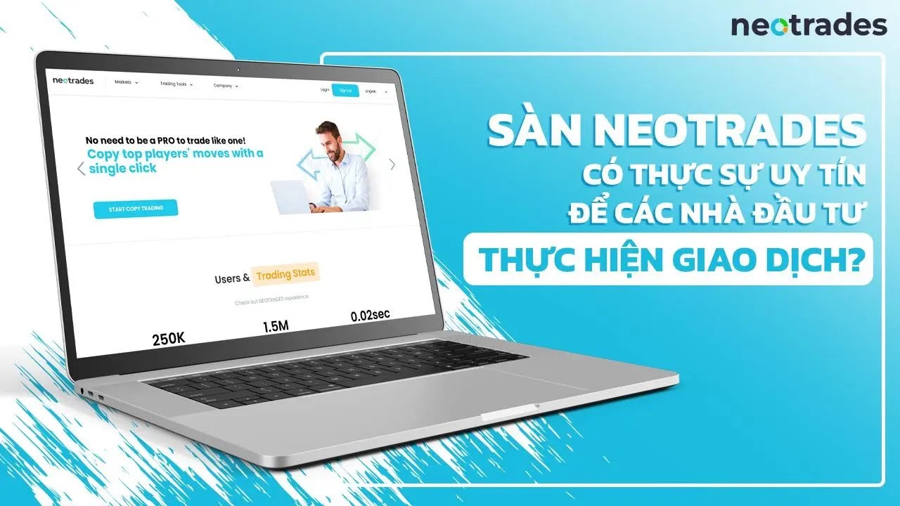 ĐƠN VỊ SÀN NEOTRADES CÓ THỰC SỰ LỪA ĐẢO?? | GIẢI ĐÁP VẤN ĐỀ | GIỚI ...