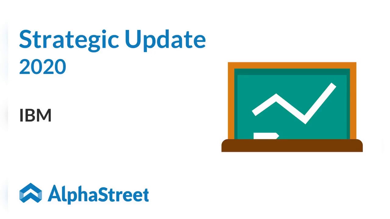 IBM Stock | IBM Strategic Update 2020 - YouTube
