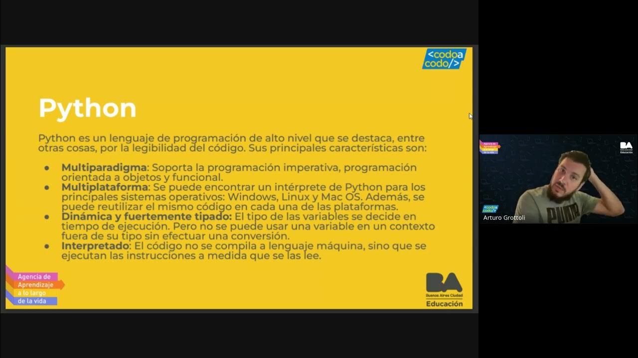 Clase 23 Python 1 Youtube