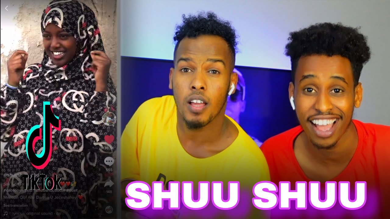 SHARMA BOY Ft SHUU SHUU || WAA SAX || TikTOK - REACTION… - YouTube