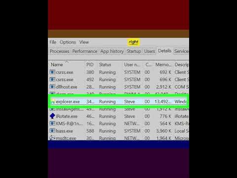 How to Change Process Priorities in Windows Task Manager - YouTube