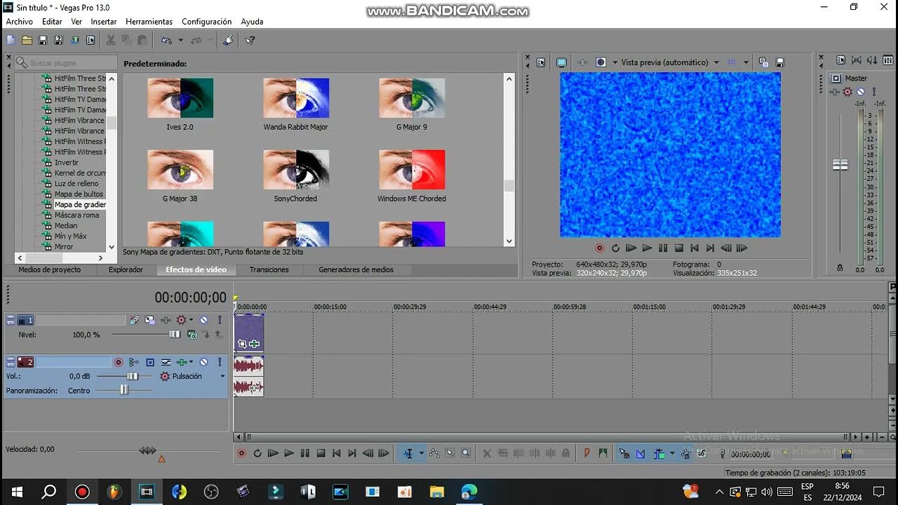 HOW TO MAKE GROUP ORANGE EFFECT ON SONY VEGAS PRO 13 - YouTube