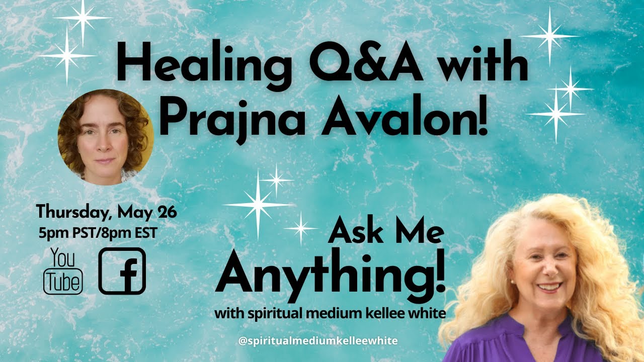 Kellee and special guest Prajna Avalon answer your questions about ...