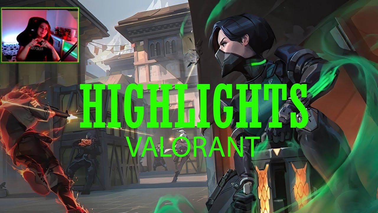 Valorant Highlights - YouTube