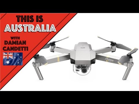 Setting up a DJI drone - YouTube