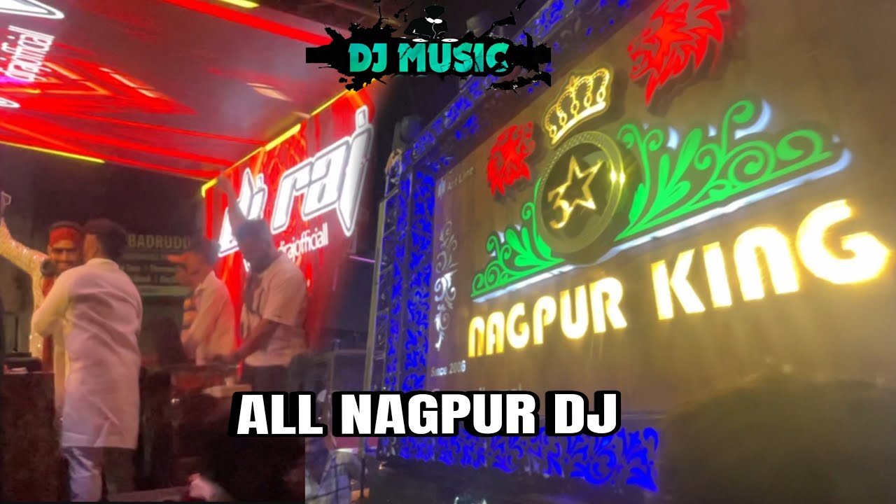 All nagpur dj || 3 star dhumal vs dj raj || nagpur 🔊🎧💯 - YouTube