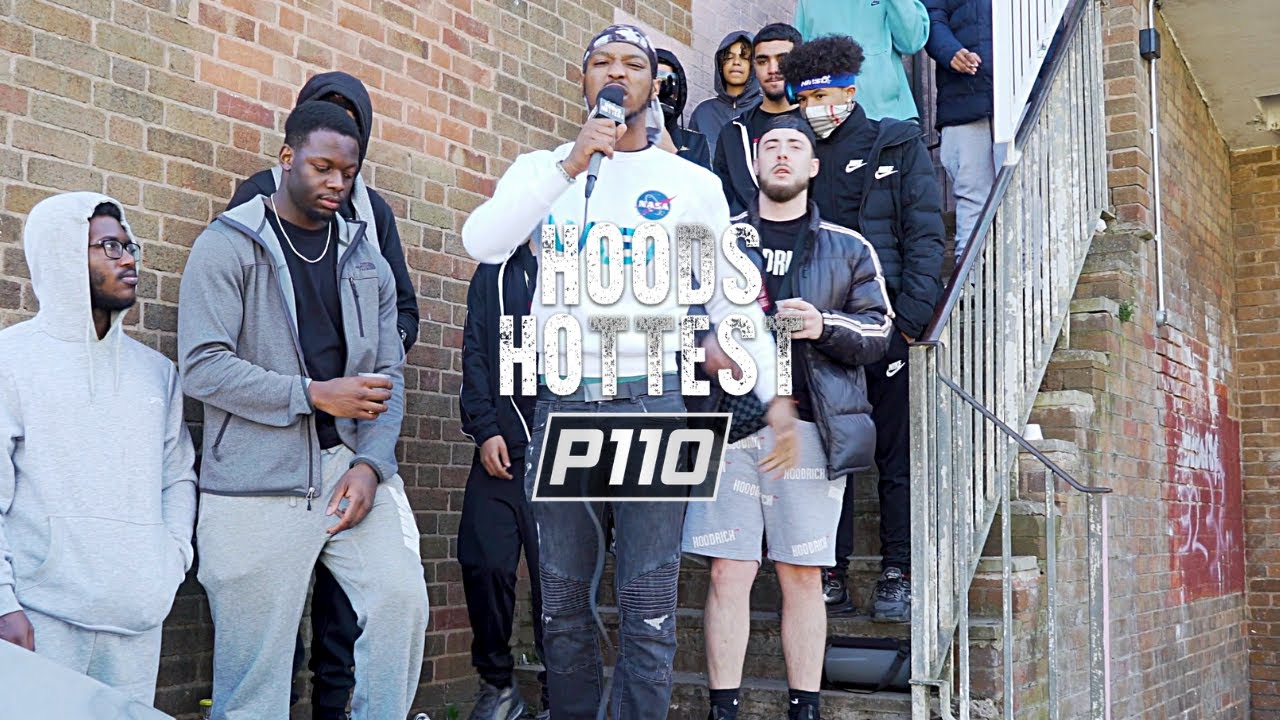 Trappy (Self Success) - Hoods Hottest (Season 2) | P110 - YouTube