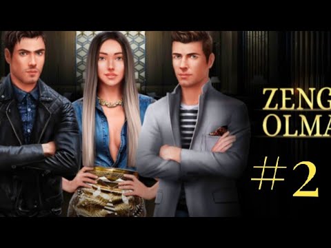💎 Zengin Olmak 1.Sezon 2.Bölüm / Love Sick : İnteraktif Hikayeler 💎