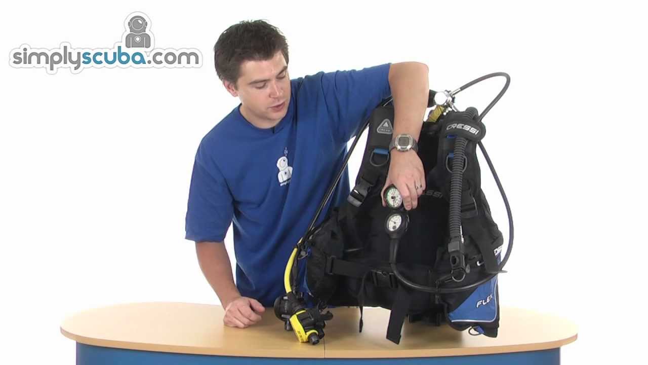 Simply Scuba Traveller Basic Package - www.simplyscuba.com - YouTube