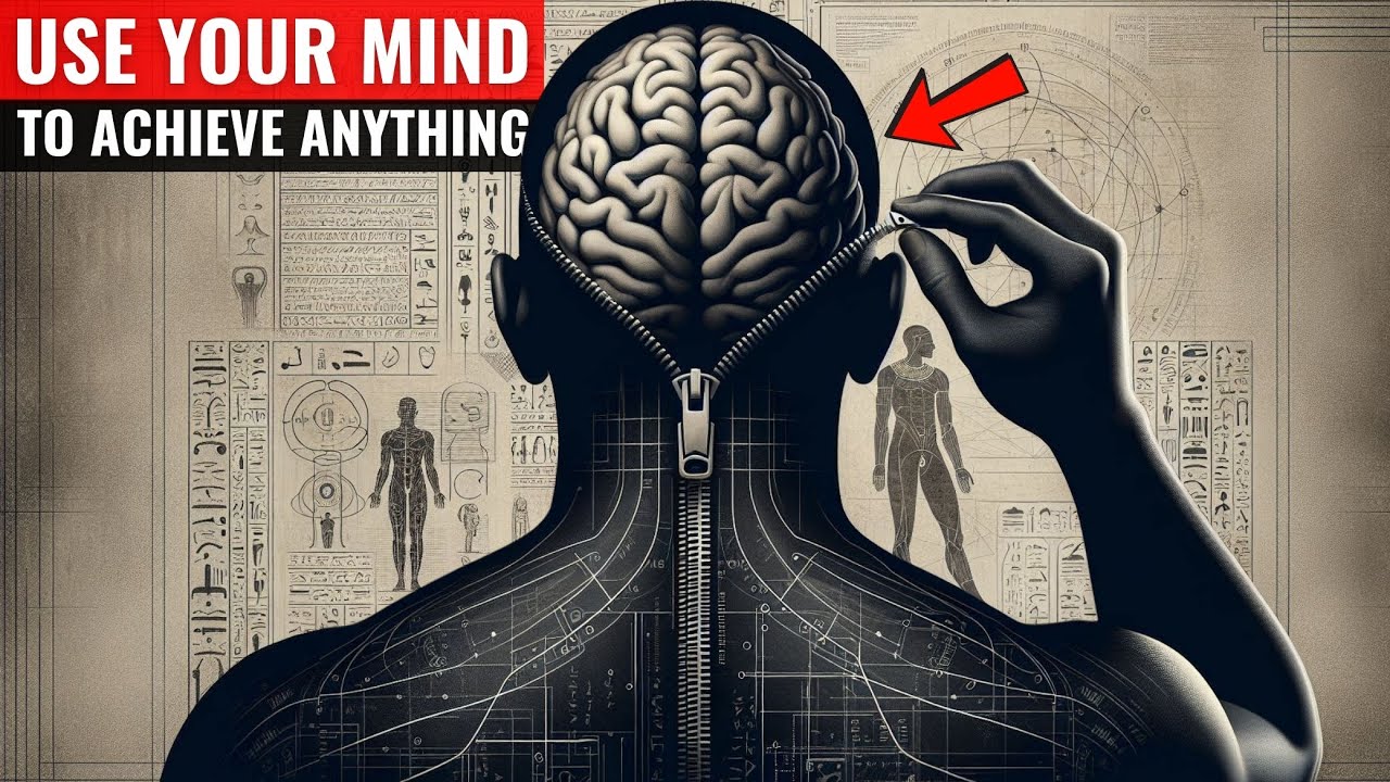 How to Use Your Mind and Change Your Life (The Easiest Method) - YouTube