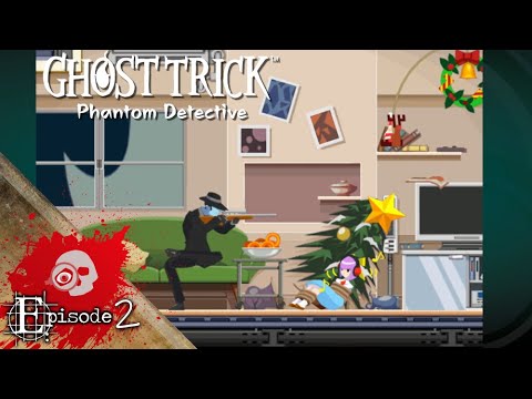 OR Plays: Ghost Trick: Phantom Detective Ep. 2 - Save the Dog! Save ...