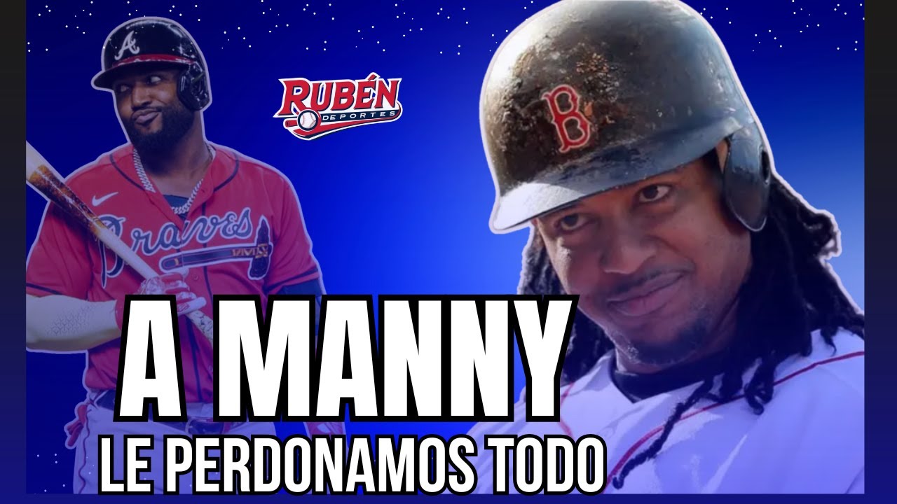 A MANNY LE PERDONAMOS TODO - YouTube