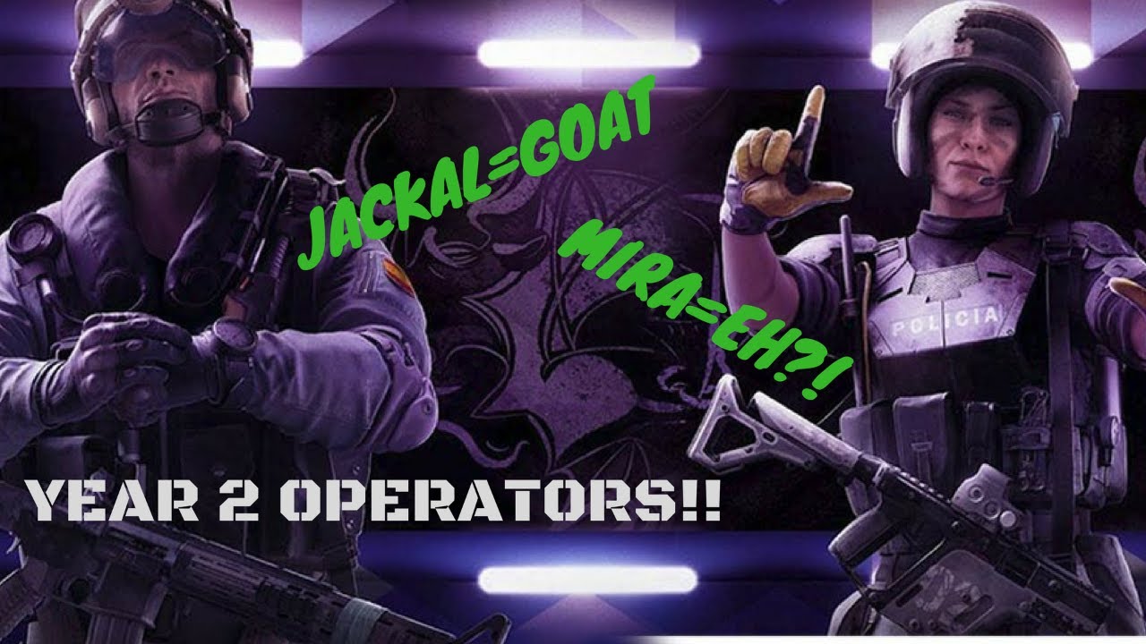 YEAR TWO OPERATORS!!! MORE TO COME??? - YouTube