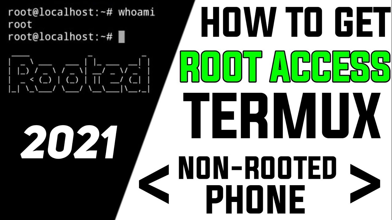 How To Get Root Access On Termux Temporary Root Termux Without How To Get Root Access On Termux Temporary Root Termux Without