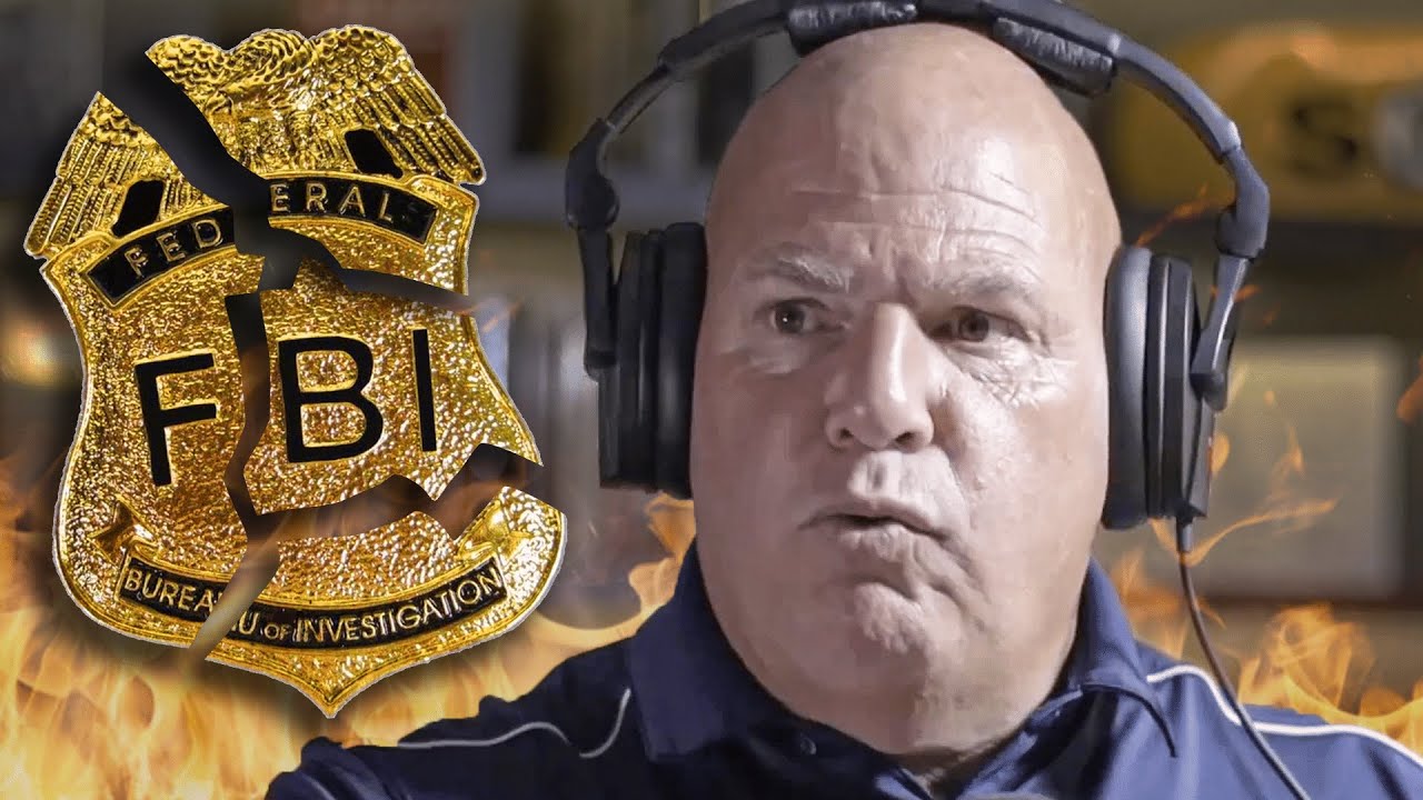The FBI's Most Powerful Tool Will Be Their Downfall | Jim DiOrio - YouTube