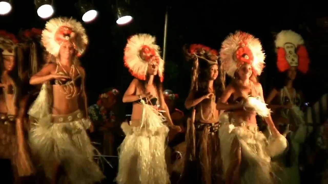 HEIVA 2013 Spectacle de danse SAINT-MANDRIER - YouTube