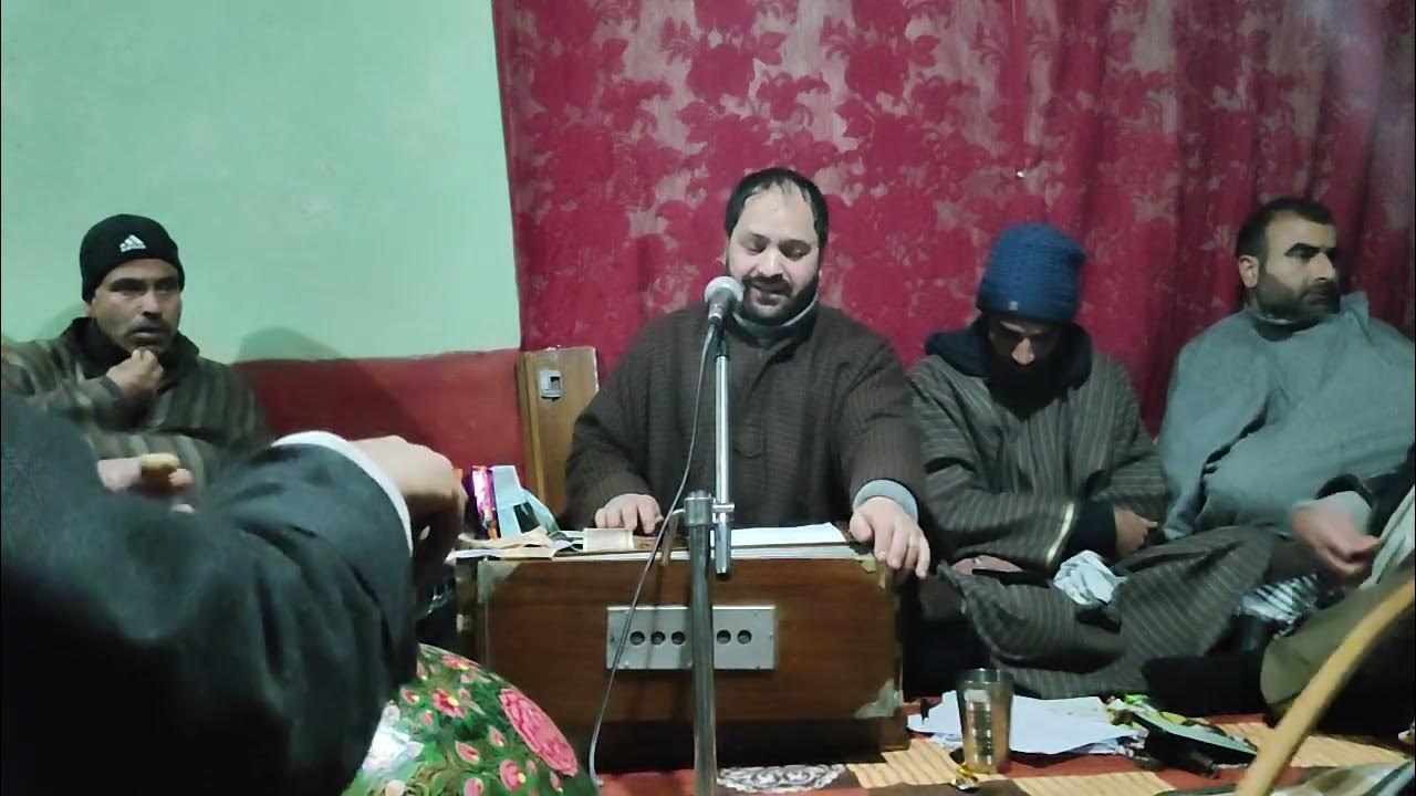 kashmiri sad songs dil maii kararas Kalam kujjar yousuf singer gm bulbul #sad#sadsong #sufi ...