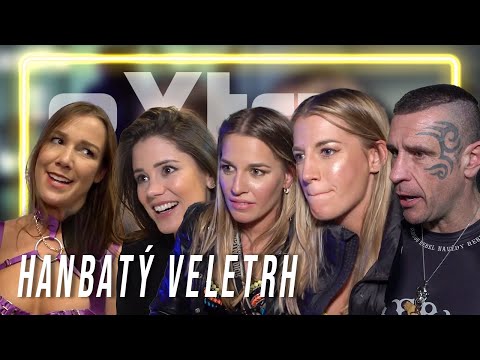 Hanbatý veletrh: Rika Fane, Eveline a Silvia Dellai či Rosenberg prozradili, co je pro ně tabu