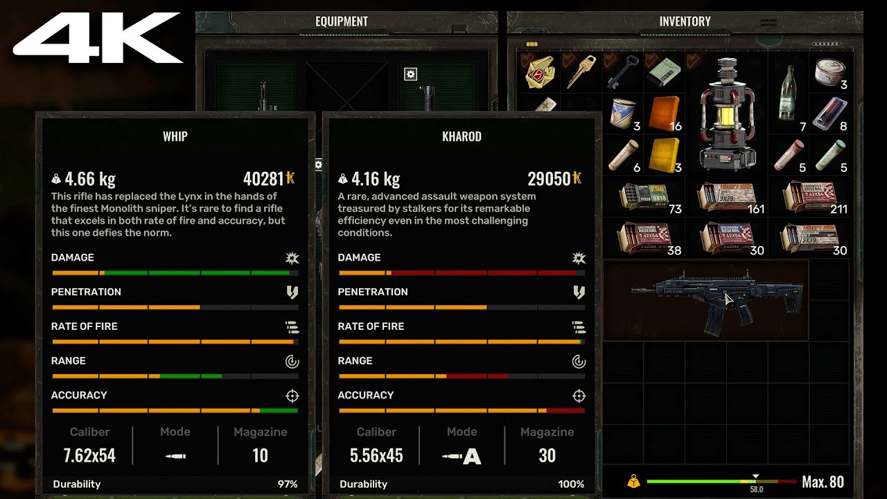 Where To Find The Kharod AR — S.T.A.L.K.E.R. 2: Heart of Chornobyl ...