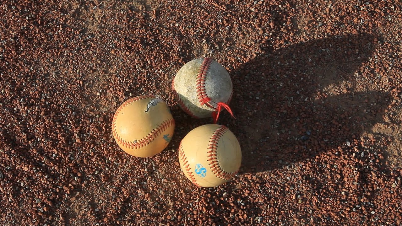 Throwing out the first pitch - YouTube