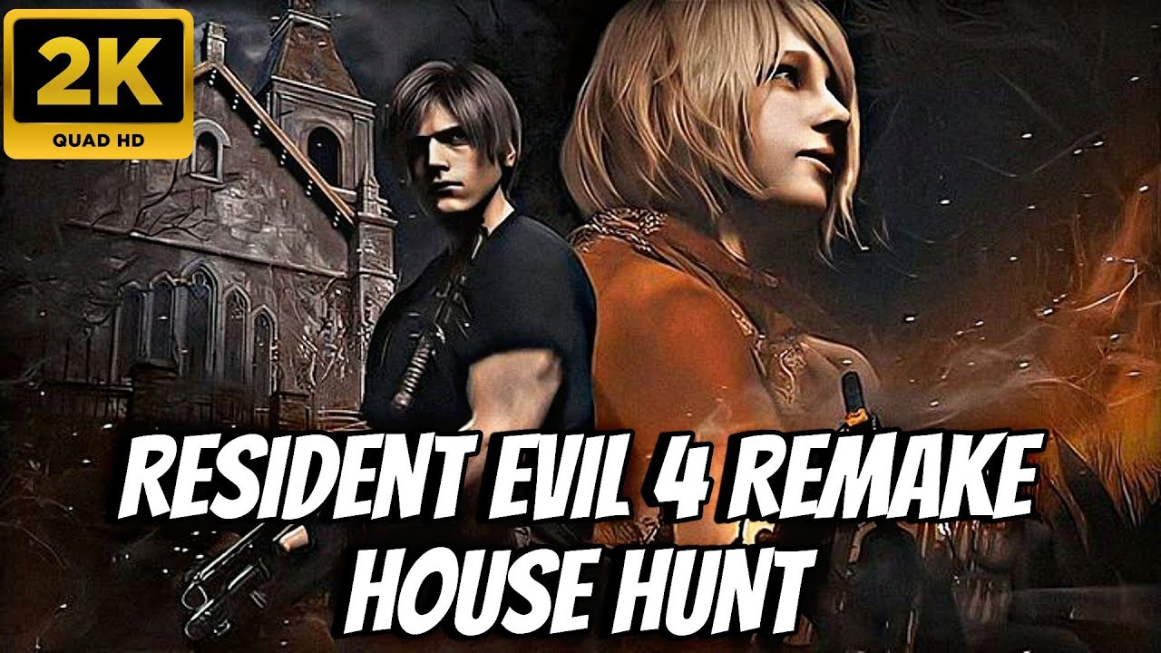 RE4 House Hunt தமிழ் TGR Gameplay | TAMIL GAMING OF RAJ - YouTube