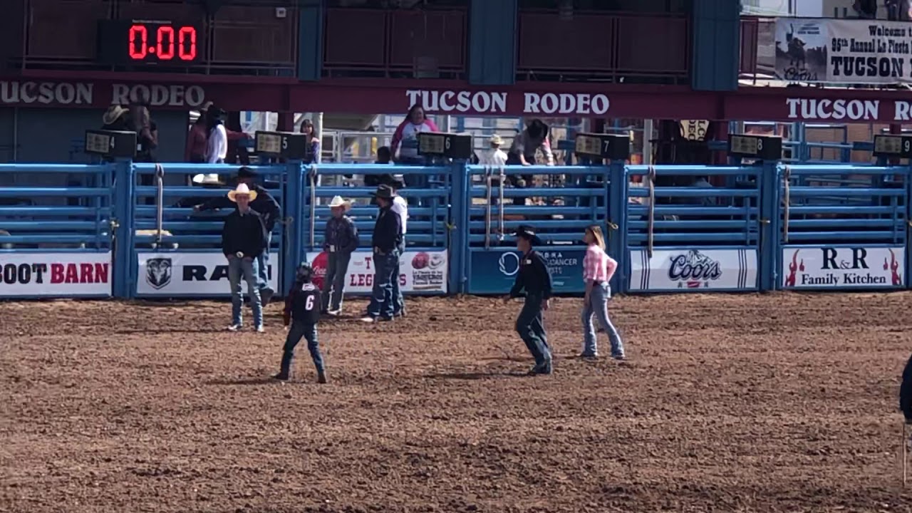 Tucson Rodeo kids’ presentation - YouTube