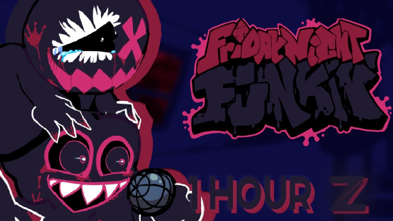 Chiller Corrupted - Friday Night Funkin' [FULL SONG] (1 HOUR) - YouTube ...
