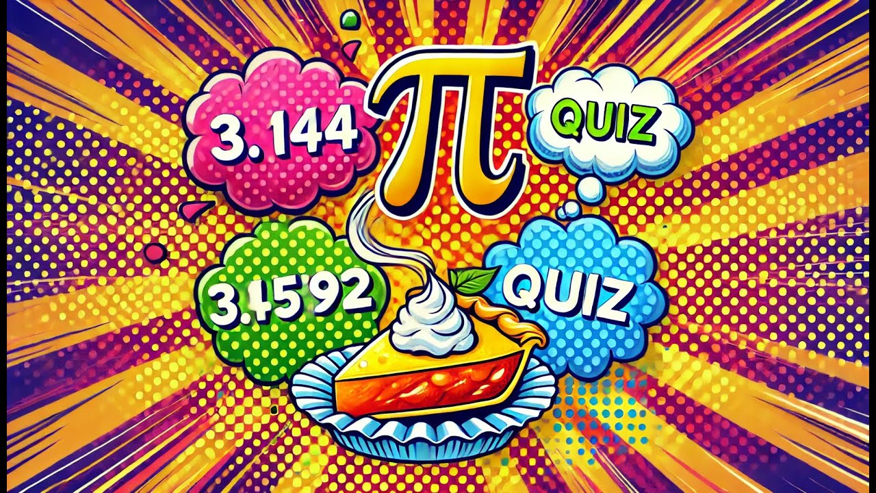 🥧 Pi Day (3.14) – How Well Do You Know Pi? 🔢🎉 - YouTube