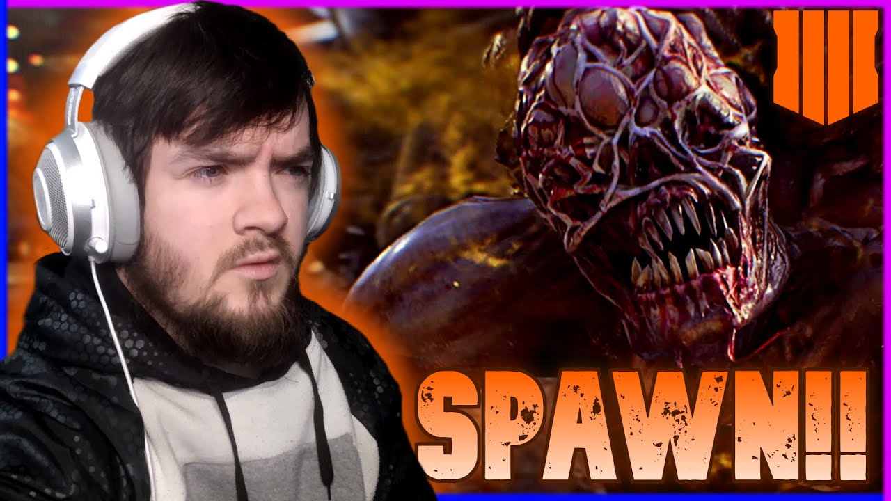 Blight Father Won't Let Me Finish the Quest (BO4) - YouTube