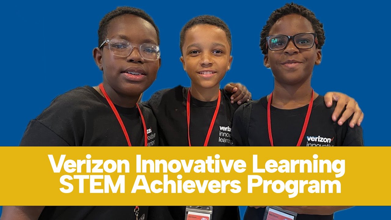Eagle Exclusive: Verizon Innovative Learning STEM Achievers Showcase ...