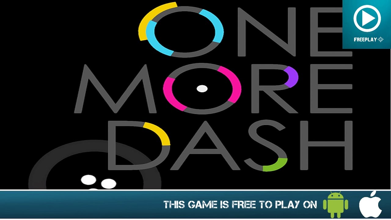 One More Dash - Free On Android & iOS Gameplay Trailer - YouTube