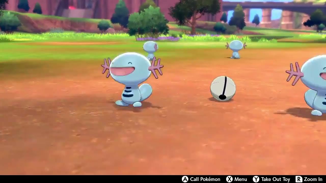 wooper dance !!! - YouTube