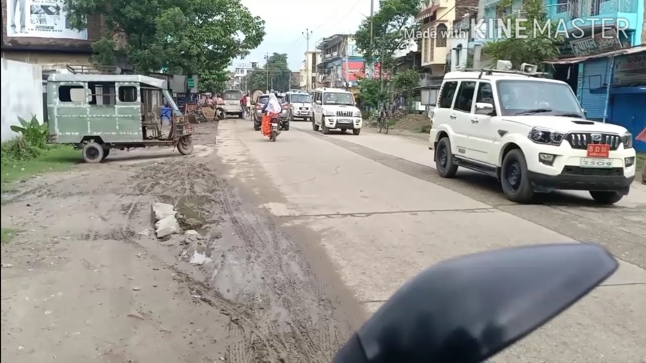 SDM AND DSP ON ROAD ... - YouTube