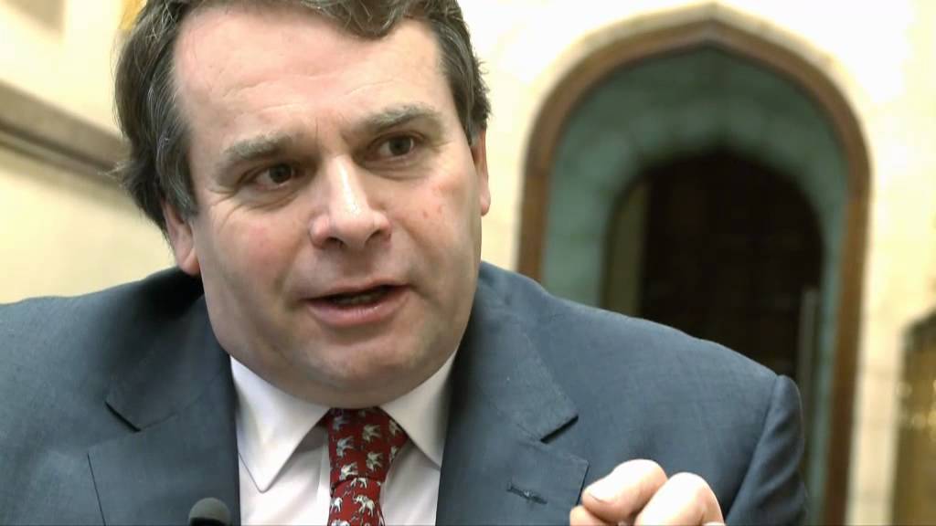 Neil Parish MP on lab animal legislation - YouTube