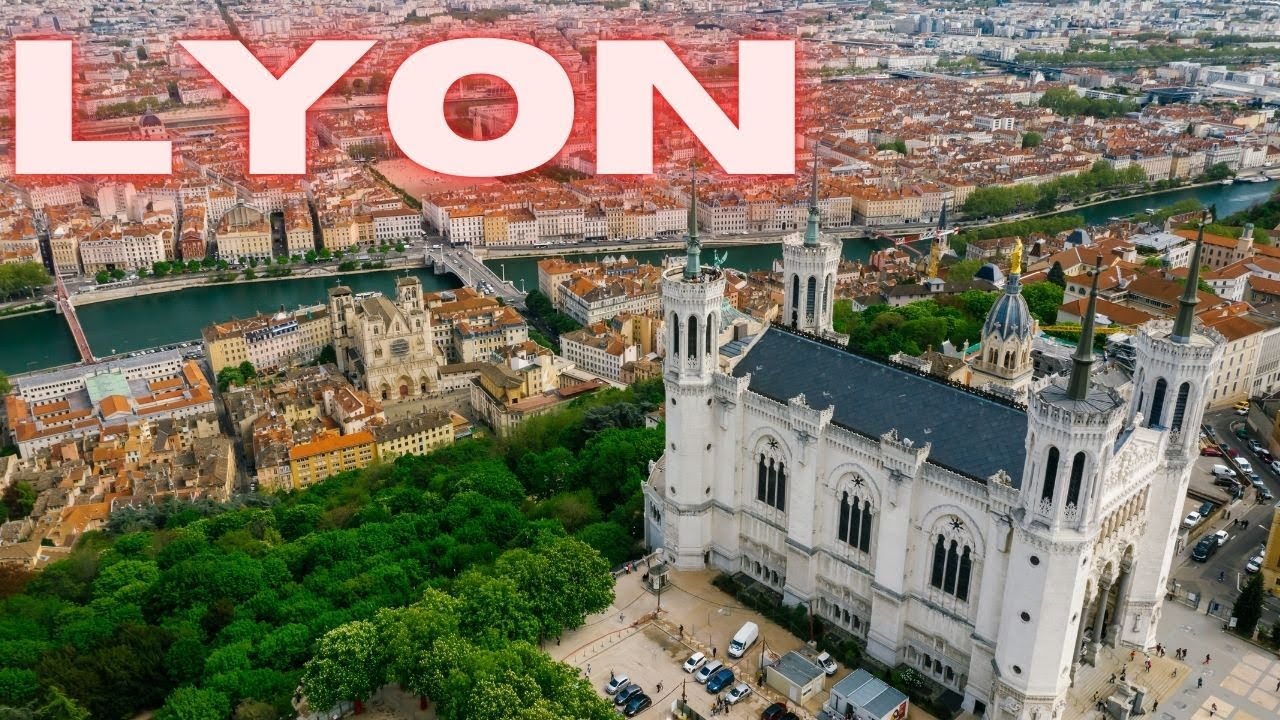 Lyon, France Travel Guide: Top Attractions, Hidden Gems & Tips! - YouTube
