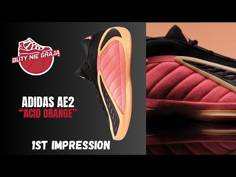 ADIDAS AE 2 | First Impression