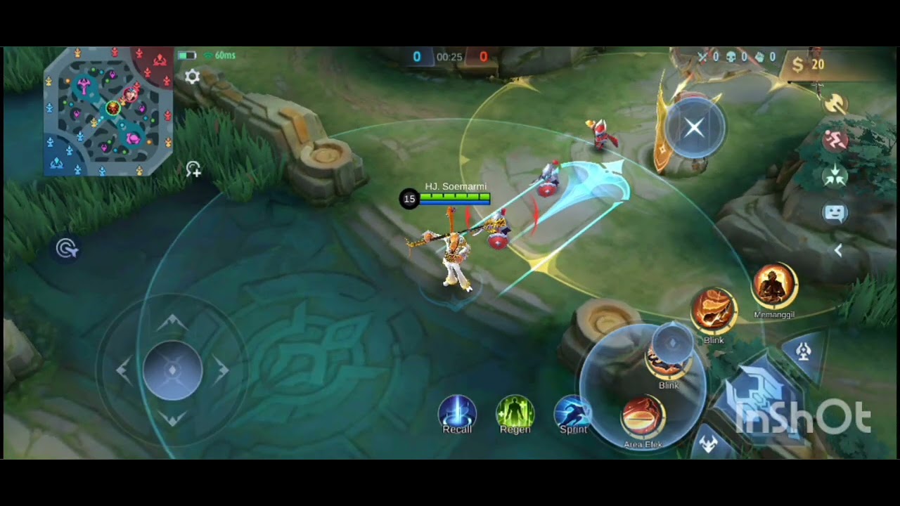 Review Skin Spesial Cowok dari Role Fighter Sun Rock Star Mobile ...