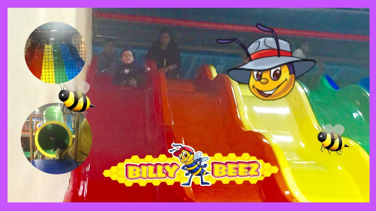 BILLY BEEZ ADVENTURE!!!! - YouTube