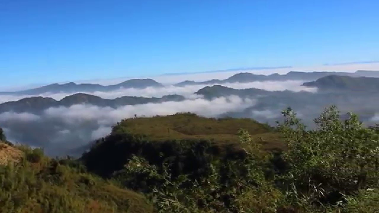 Cloud of Keokradong, Bandorban, Bangladesh - YouTube