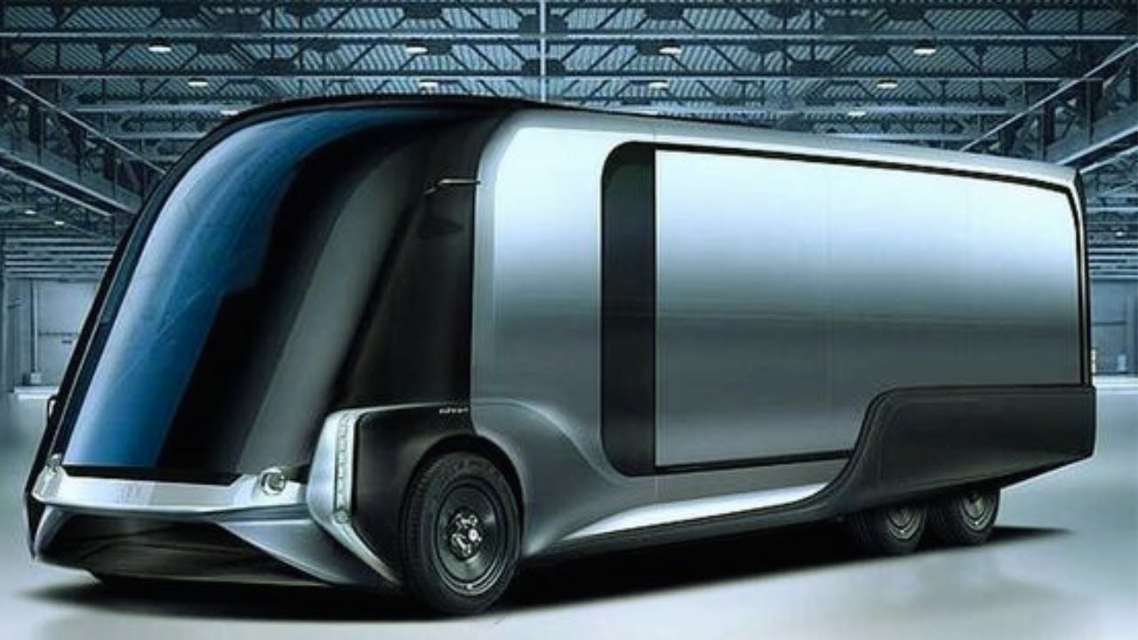 THE FUTURE OF GARBAGE TRUCKS IS HERE! - YouTube