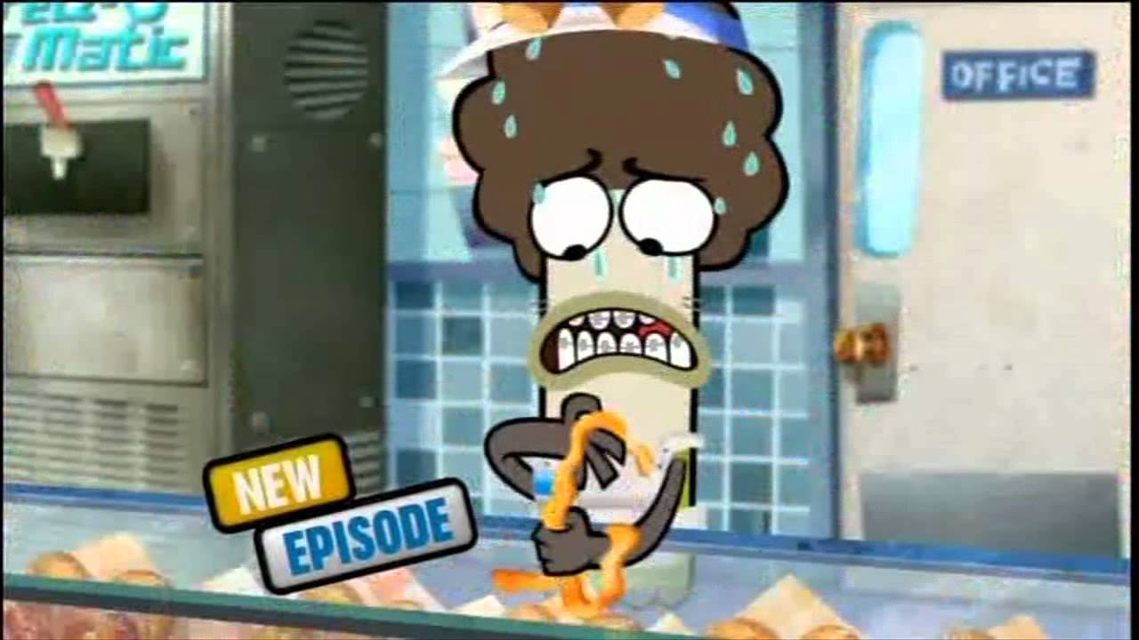 Fish Hooks - Fish At Work promo - YouTube