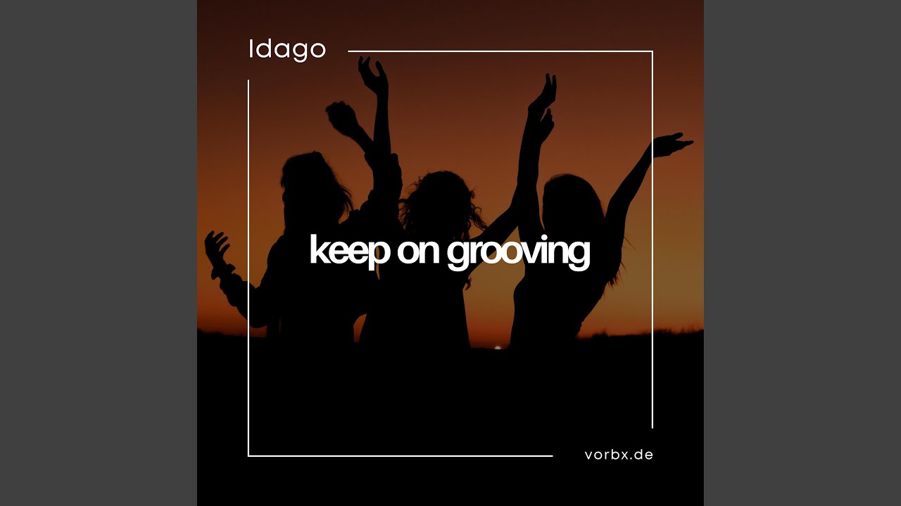 Keep On Grooving - YouTube