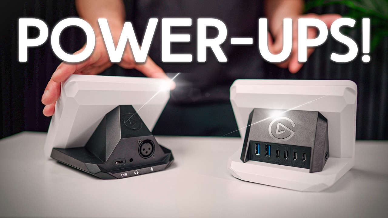 The NEW Stream Deck POWER-UPS! Review & Comparison - YouTube