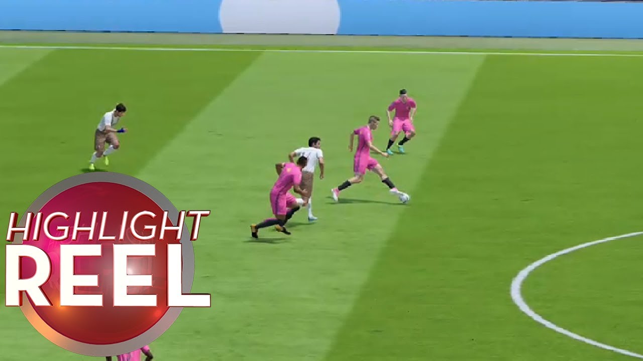 Highlight Reel #358 - FIFA Guy Has The Boot Of The Gods - YouTube