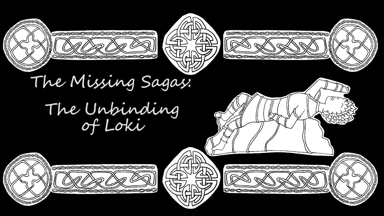 Poem - The Unbinding of Loki - YouTube