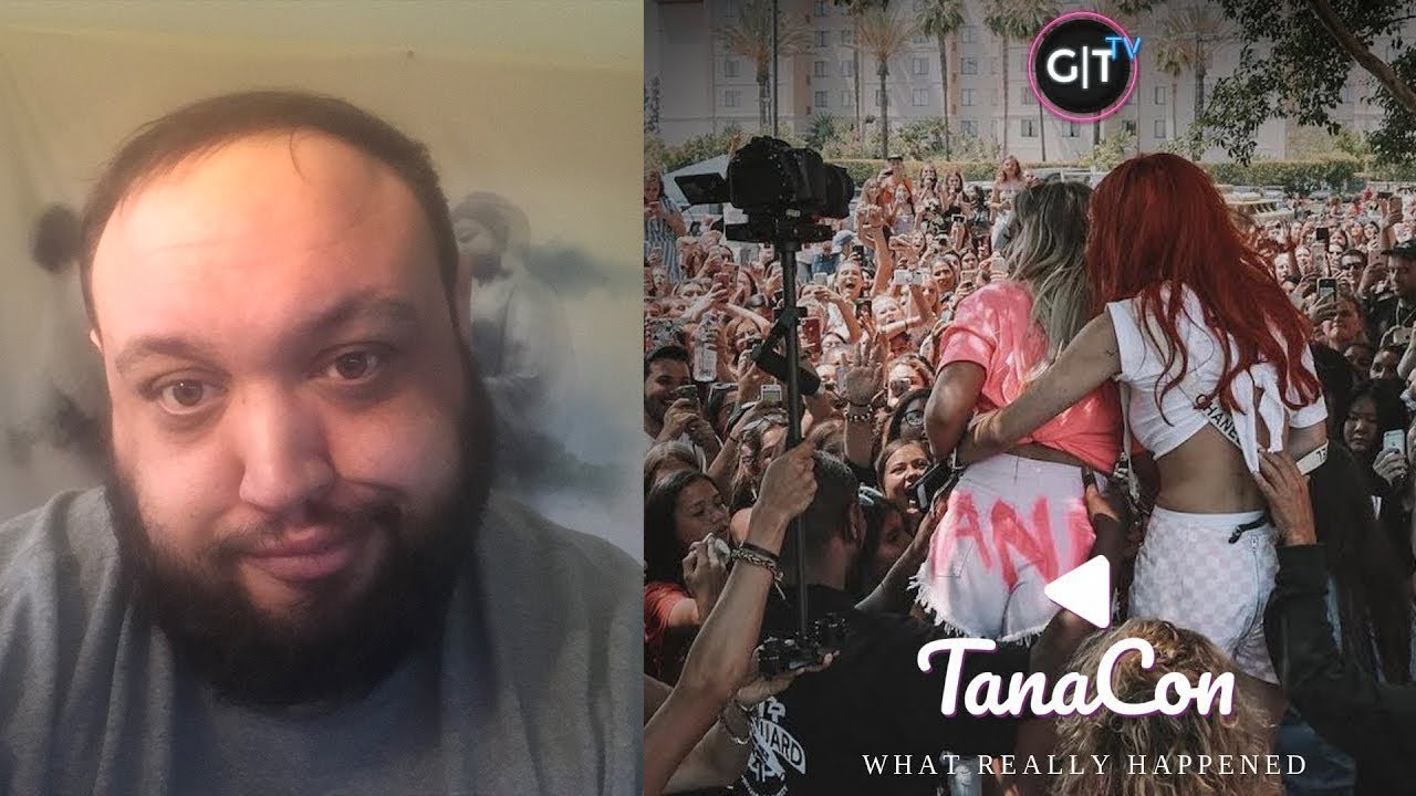 Michael Weist Tanacon Documentary Reaction Replay (And Shane Dawson ...