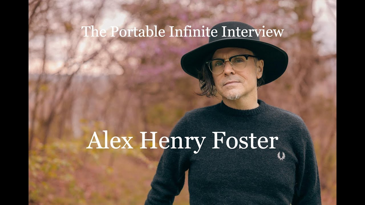 Alex Henry Foster Interview 2024 - YouTube