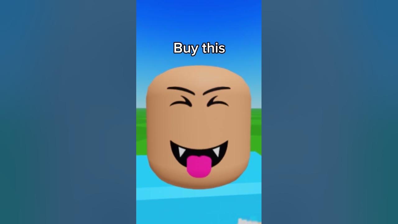 How To Get The Playful Vampire Face In Roblox Youtube